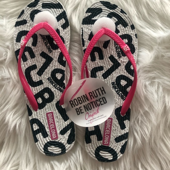 Robin Ruth | Shoes | Robin Ruth Original Flip Flops From Barcelona M ...